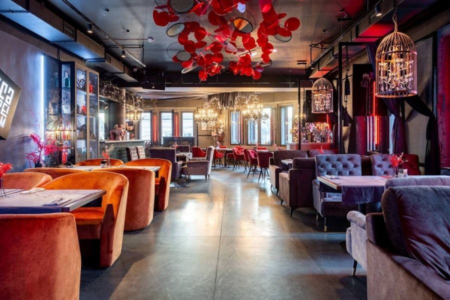 Reds club от 6000 р/ч в Москве